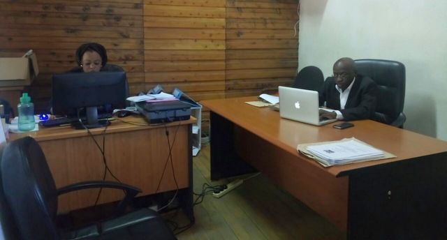 unit in charge ict department ppb