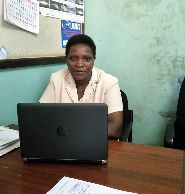 person in charge mercy n gocho