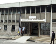 Kenya Revenue Authority (KRA) Customs Department